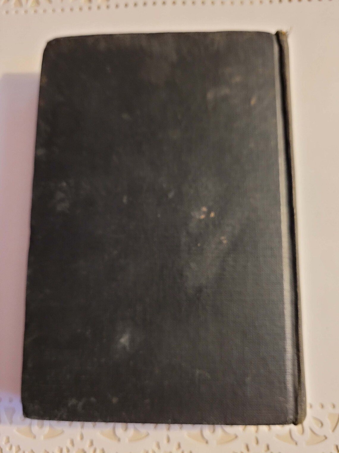 The Nine Waxed Faces by Francis Beeding - Etsy