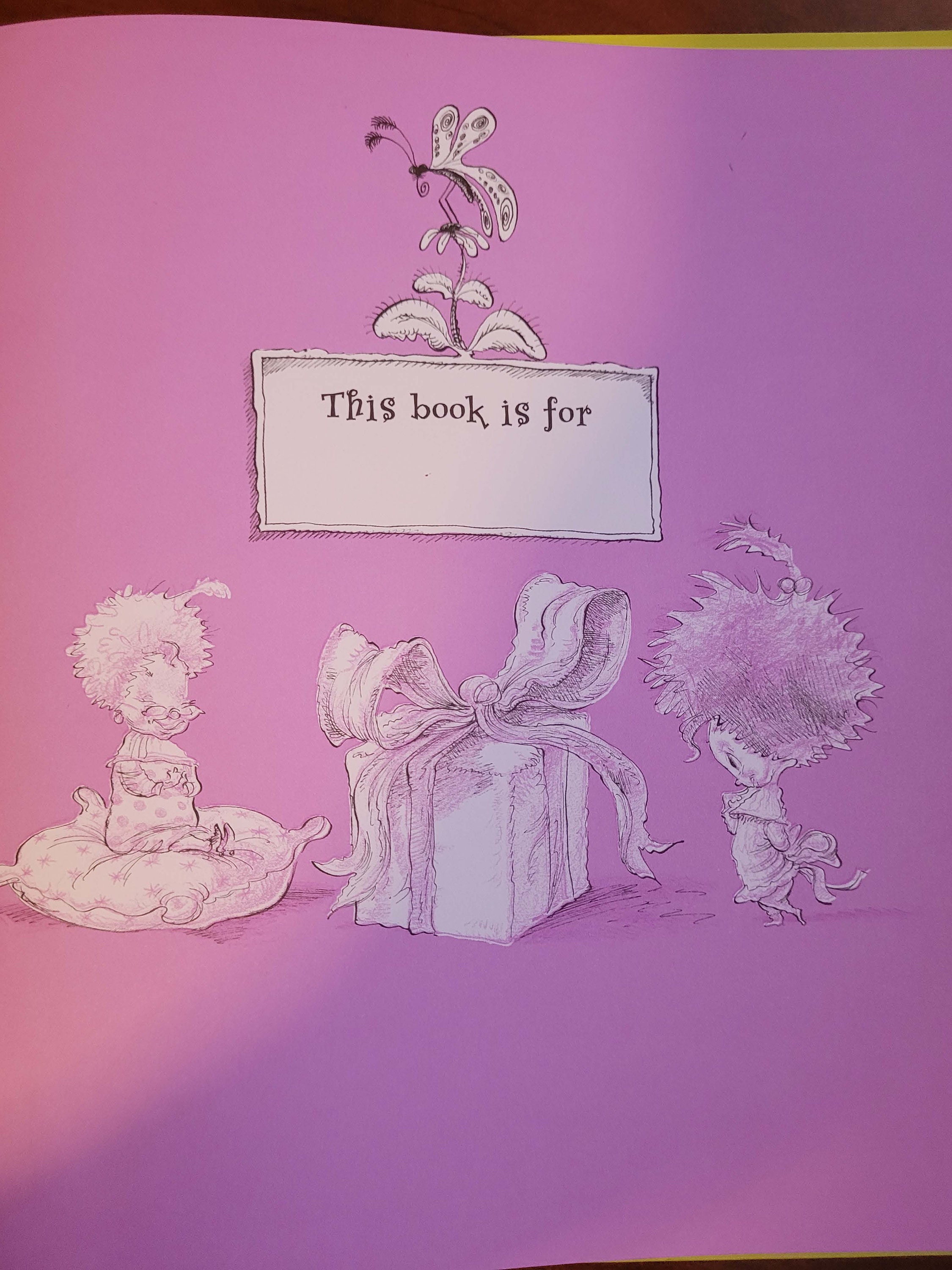 Stand Tall, Molly Lou Melon by Patty Lovell, 2001 - Etsy