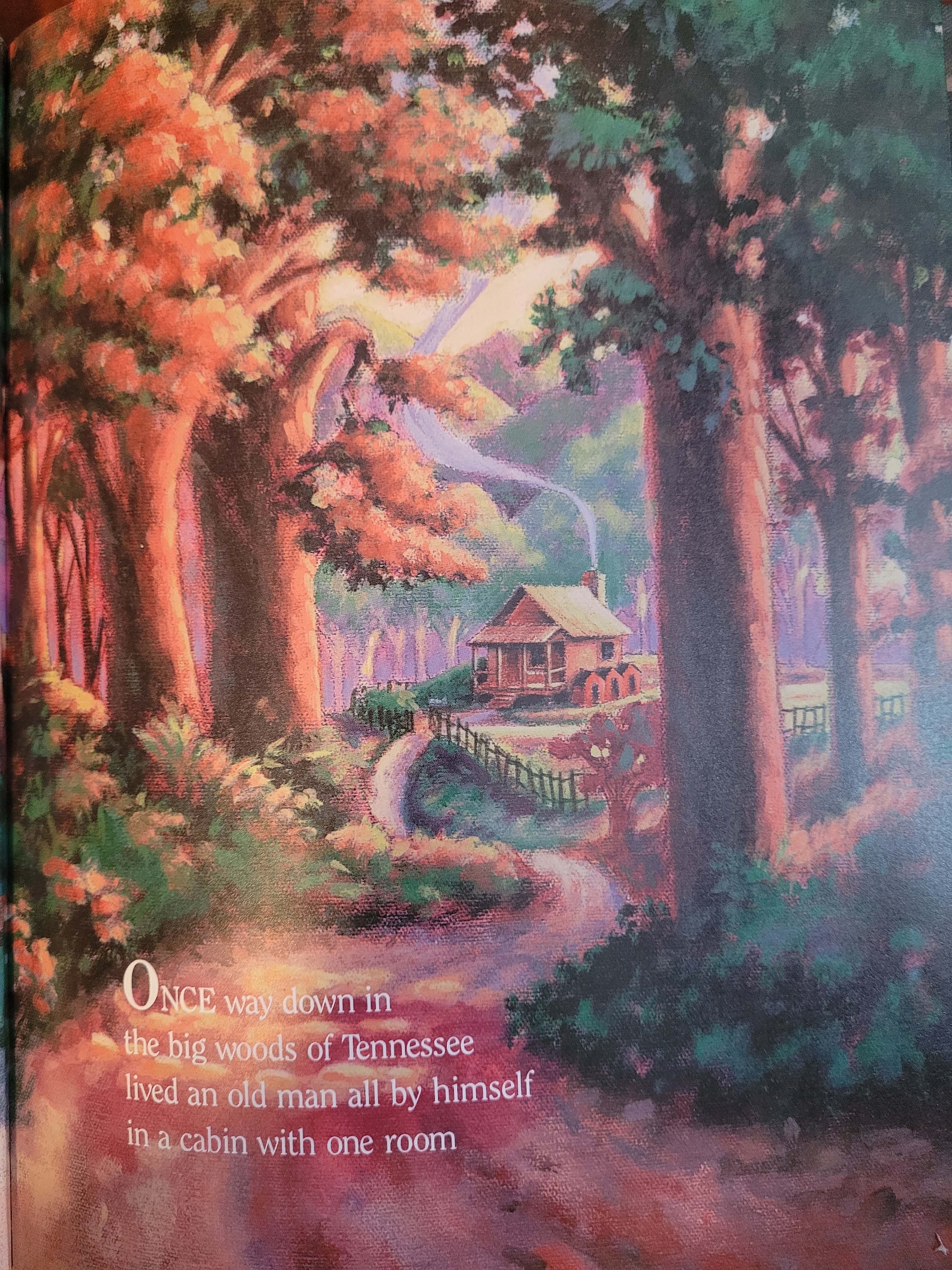 Tailypo! Retold by Jan Wahl, Illustrated by Wil Clay, 1st Edition - Etsy