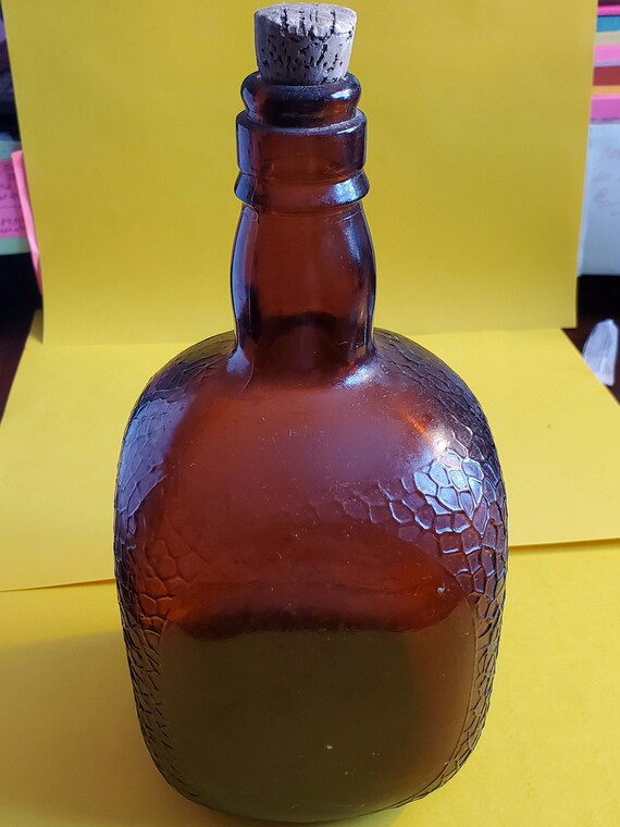 Old Parr Whiskey Bottle - Etsy