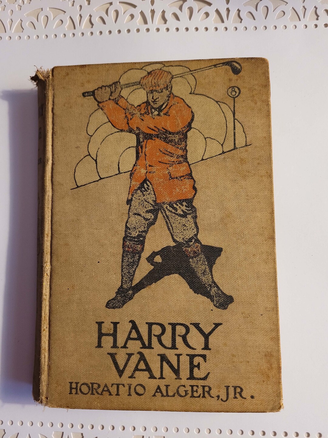 Harry Vane or in a New World by Horatio Alger, Jr. - Etsy
