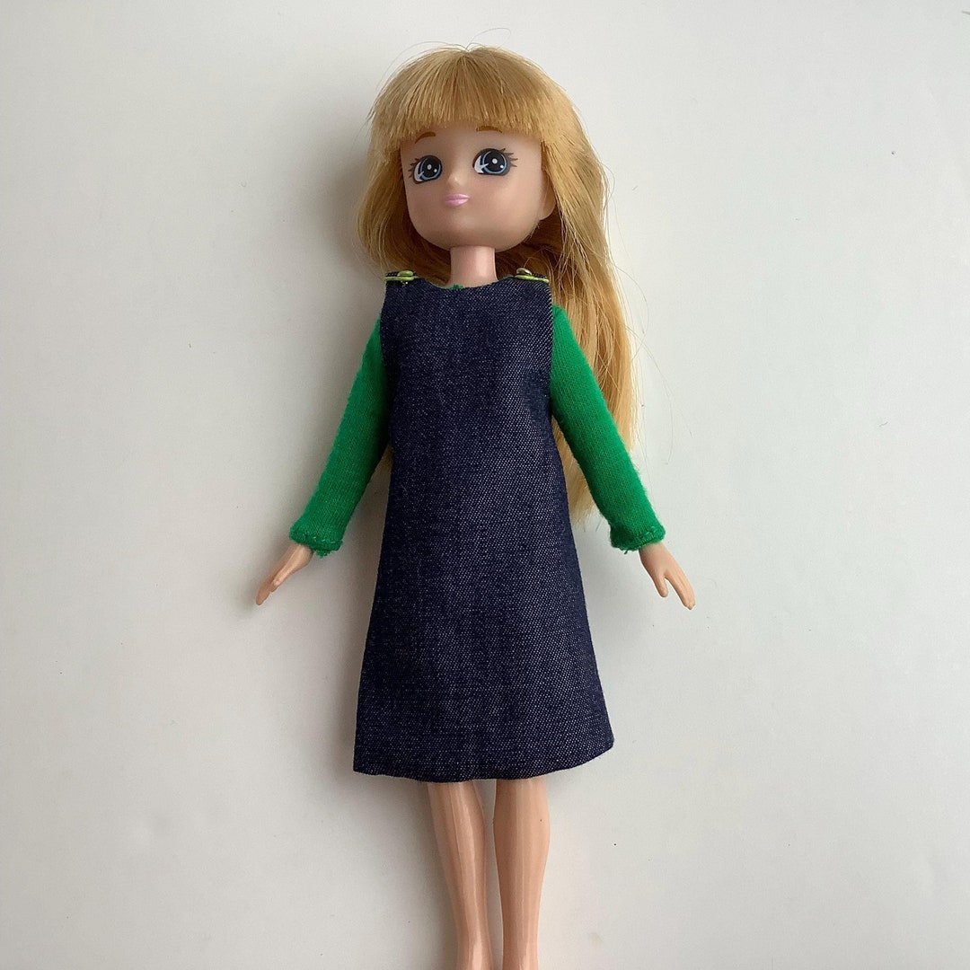 Handmade Doll Clothes for 7 Inch Dolls - Etsy