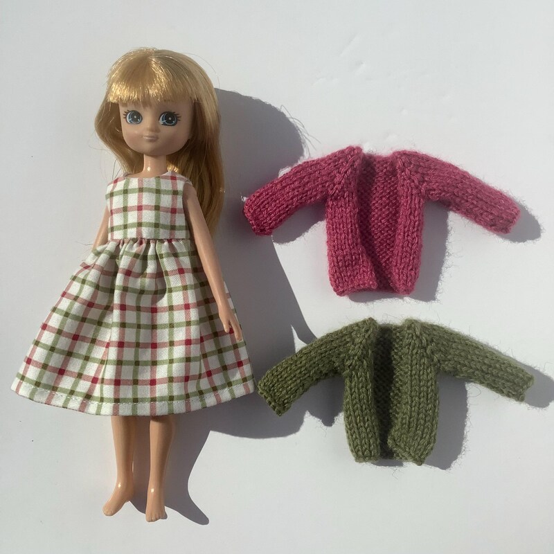 Lottie Doll Clothes - Etsy UK
