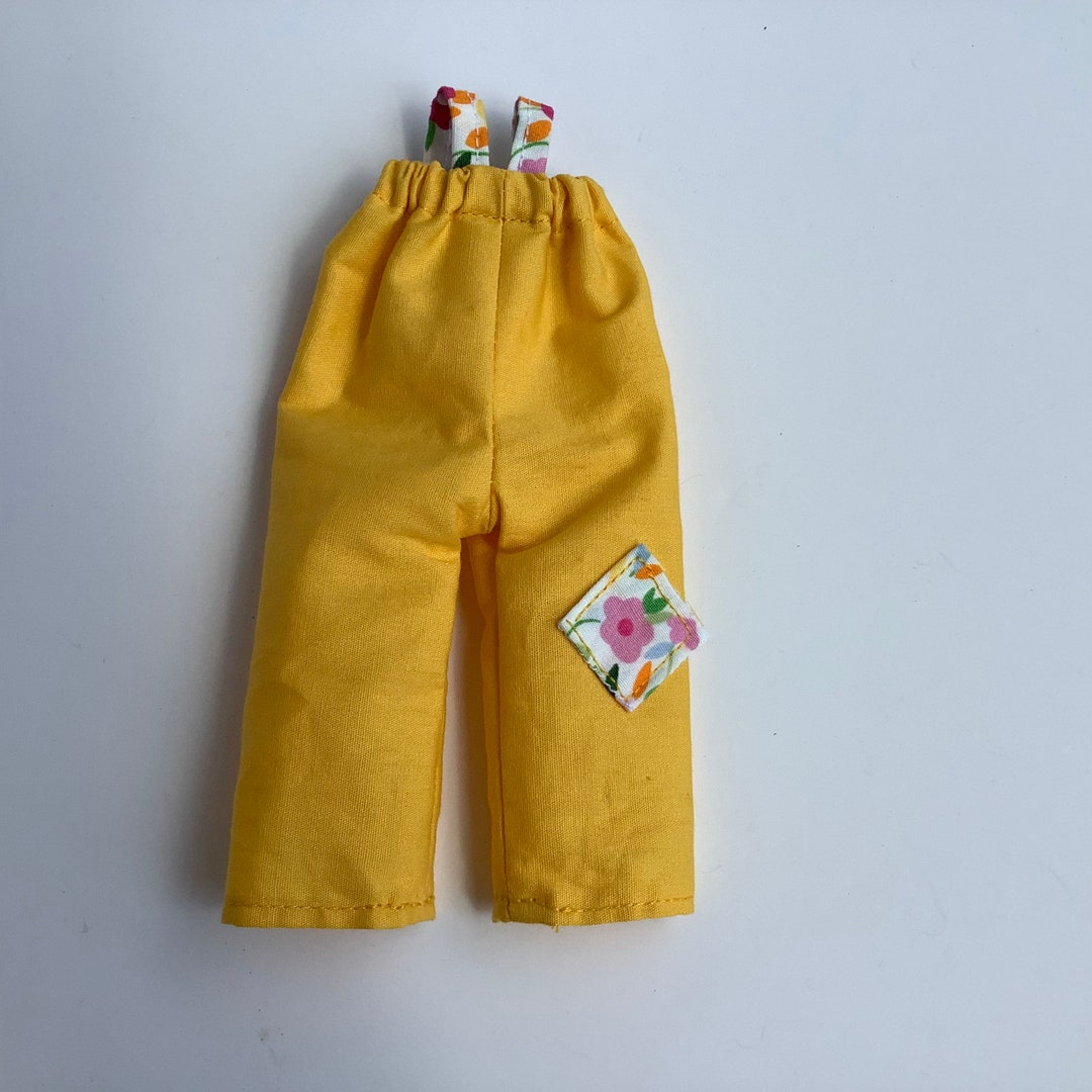 Handmade Dolls Clothes for Recycled Bratz Doll. Upcycled Doll Clothes ...