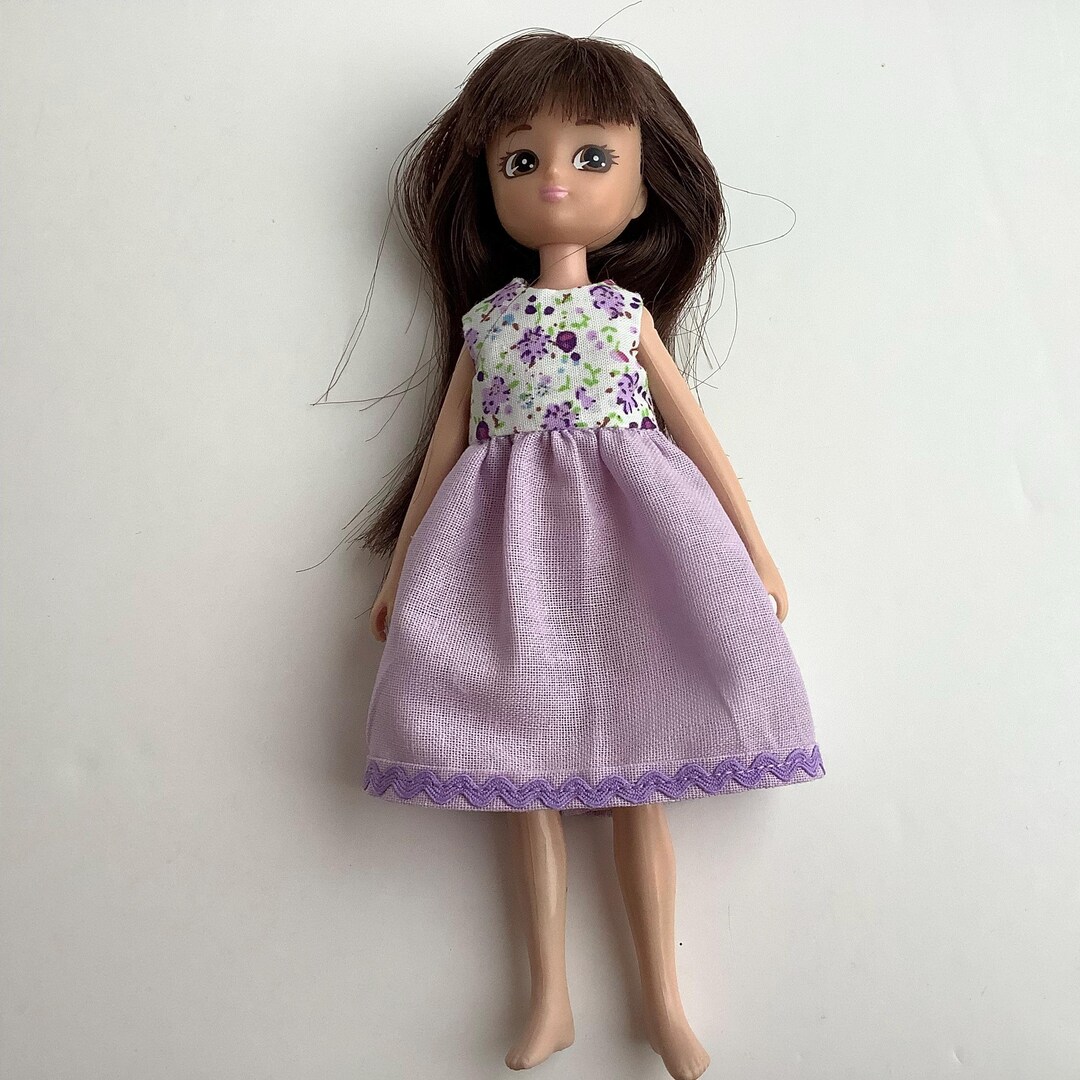 Handmade Dolls Clothes for 7 Inch Doll - Etsy