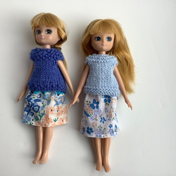 Lottie Doll Clothes - Etsy UK