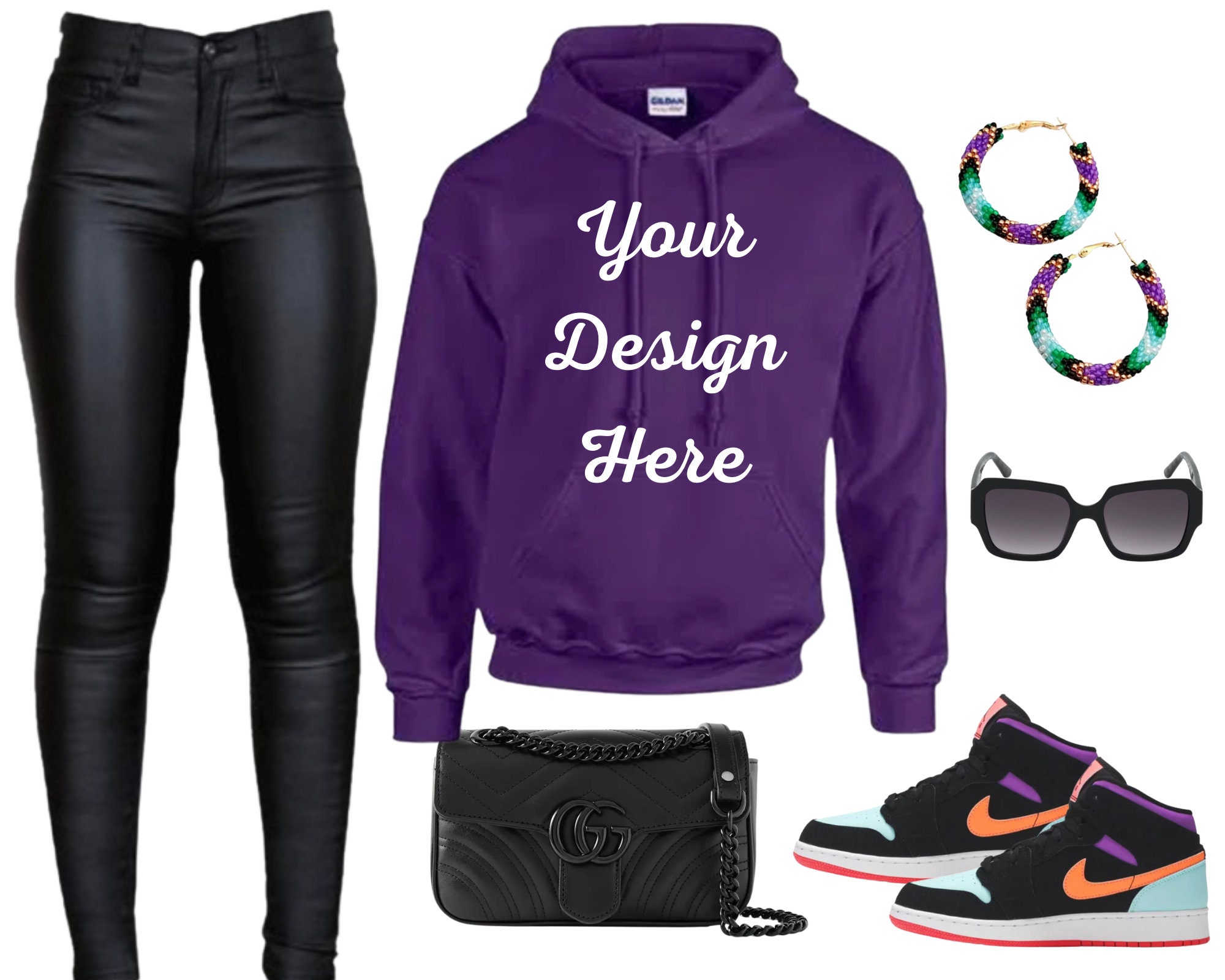 Black Girl Swag Polyvore