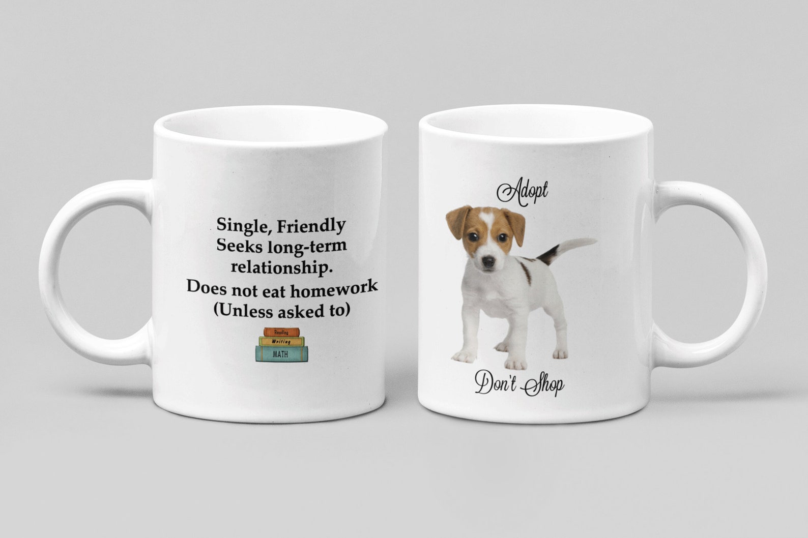 Dog Rescue Mug - Canine Rescue - Dog Mug - Cat Coffee Mug - Animal ...