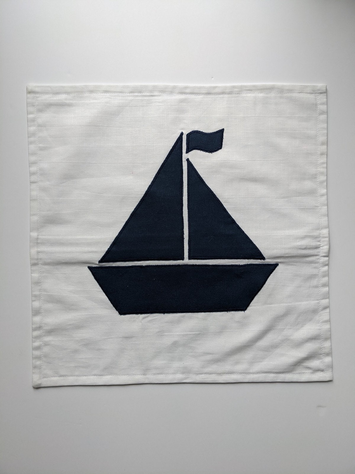 Sea Cruise - Decorative Cushion Covers Handmade by a Russian Artisan ...