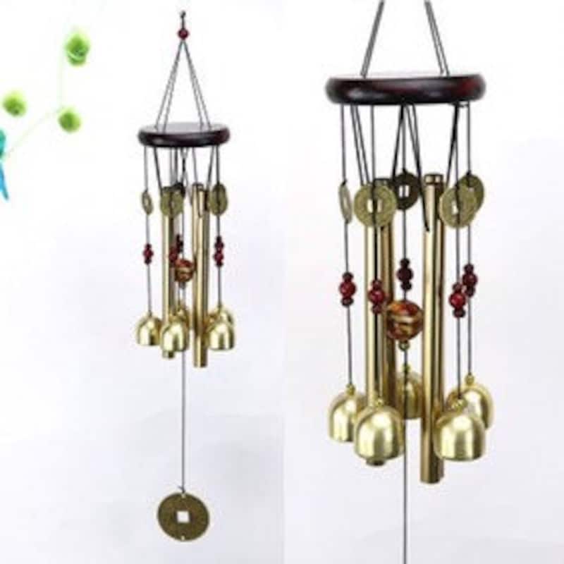 Metal Wind Chimes - Etsy