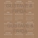 Simple Digital Planner 2023-2024 - Etsy