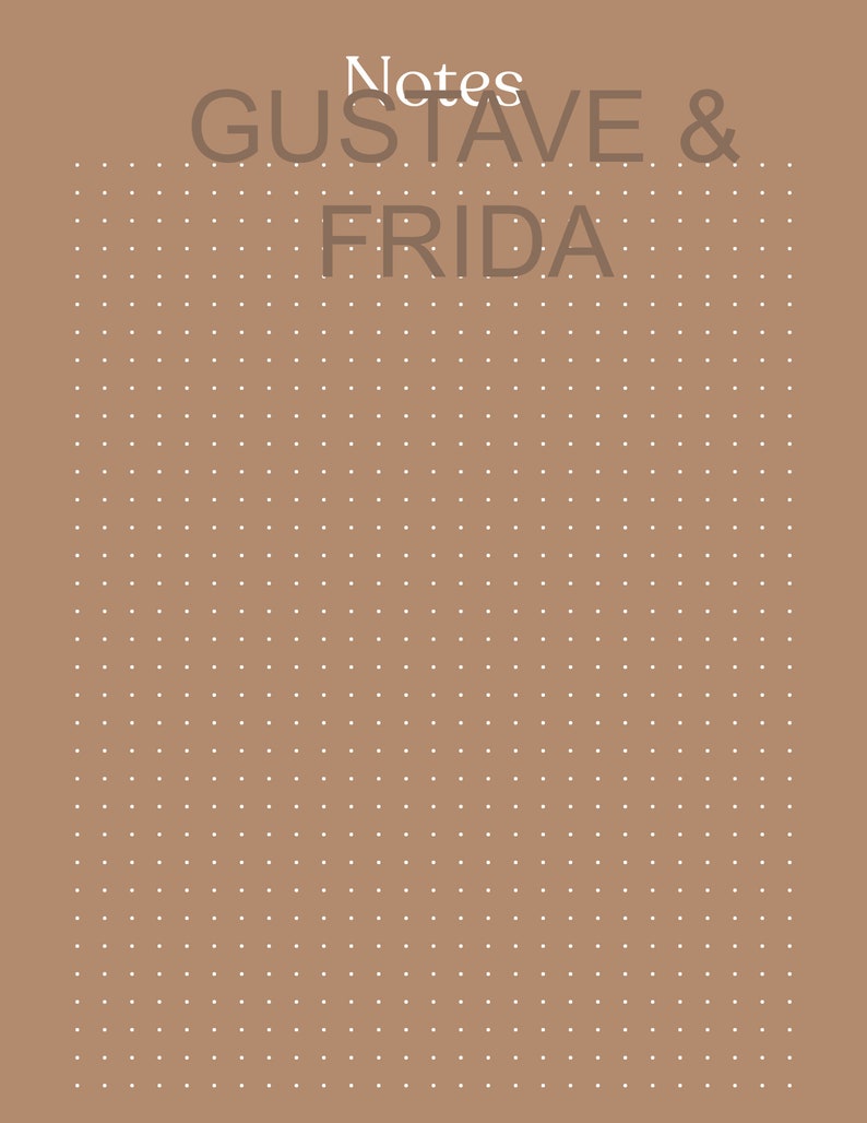 Simple Digital Planner 2023-2024 - Etsy