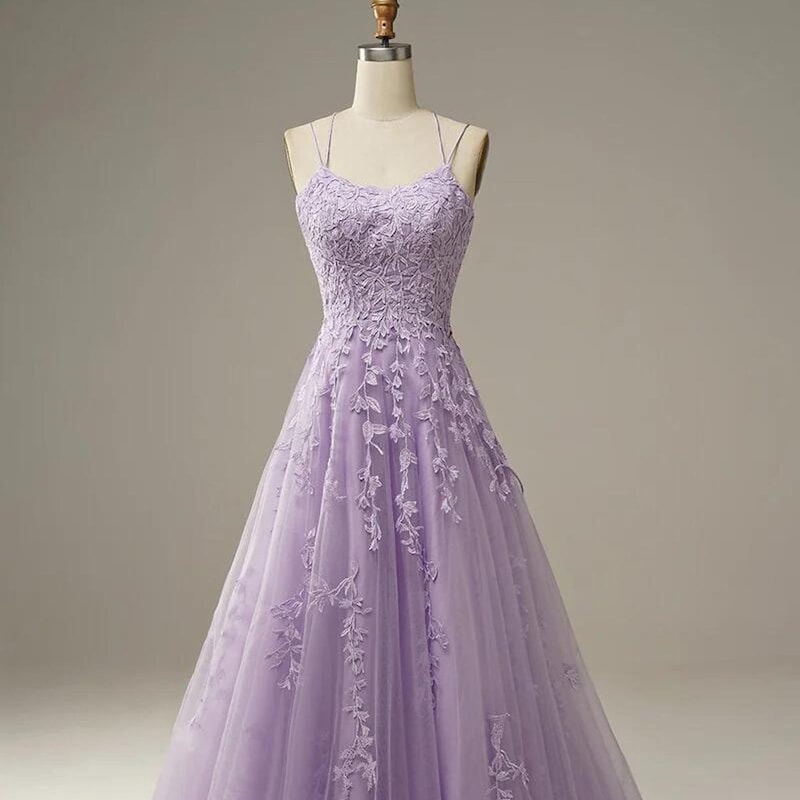 Purple Prom Dresses - Etsy