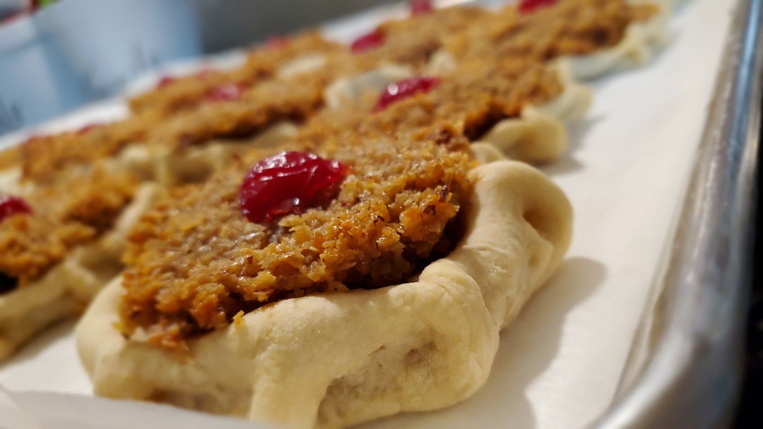 Jamaican Gizzada 1 Dzn - Etsy