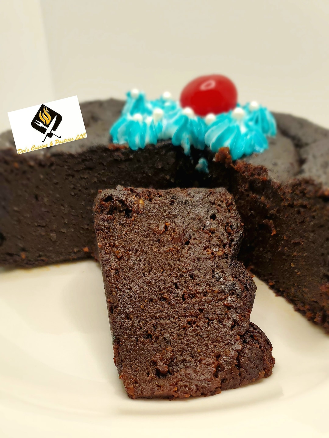 Authentic Jamaican Black Fruit Rum Cake Etsy