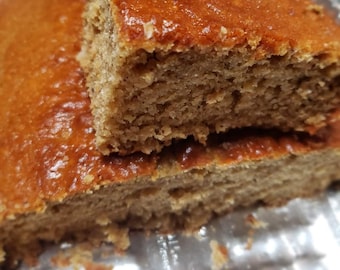 Jamaican Toto Coconut Cake/ Bread(options of Gluten-free or Regular) - Etsy