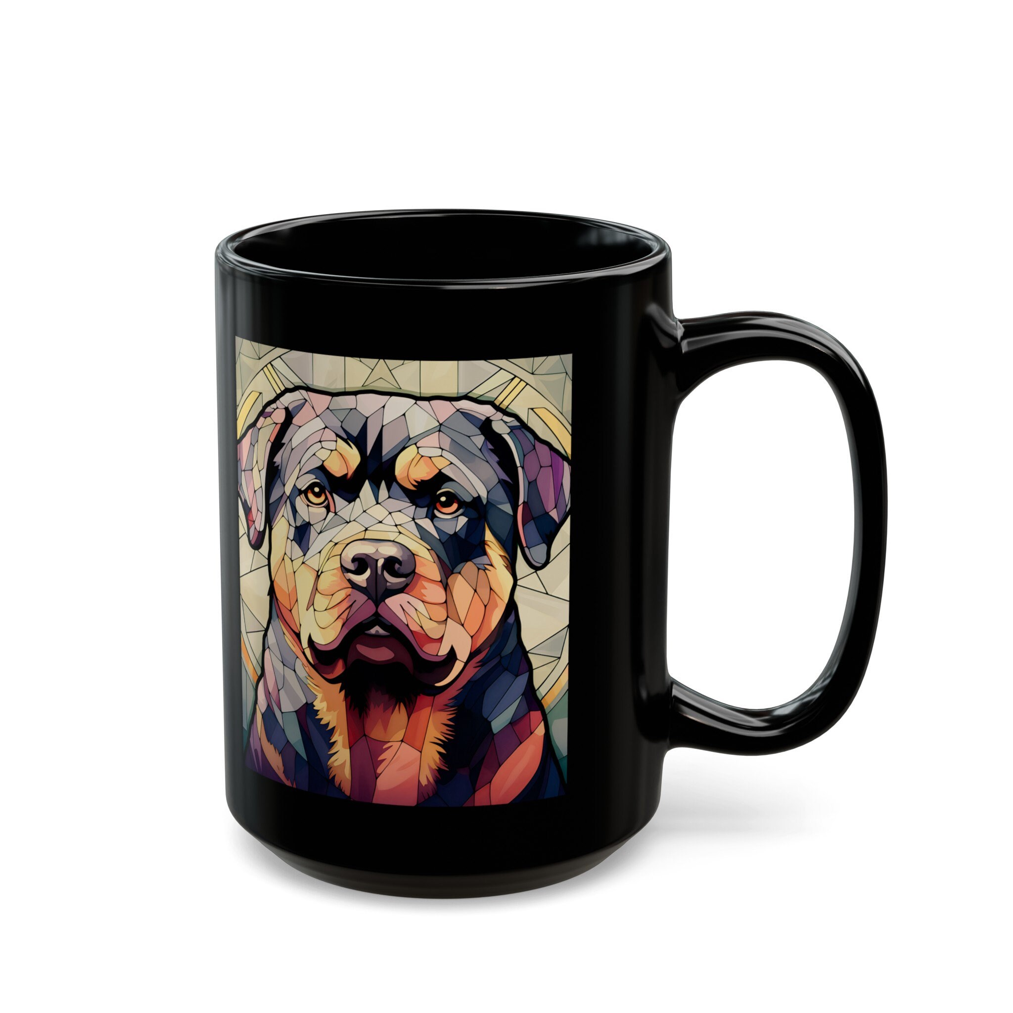 Rottweiler Mug / Rottweiler / Mug / Dog Lover Gift / Dog Mug / 11oz ...