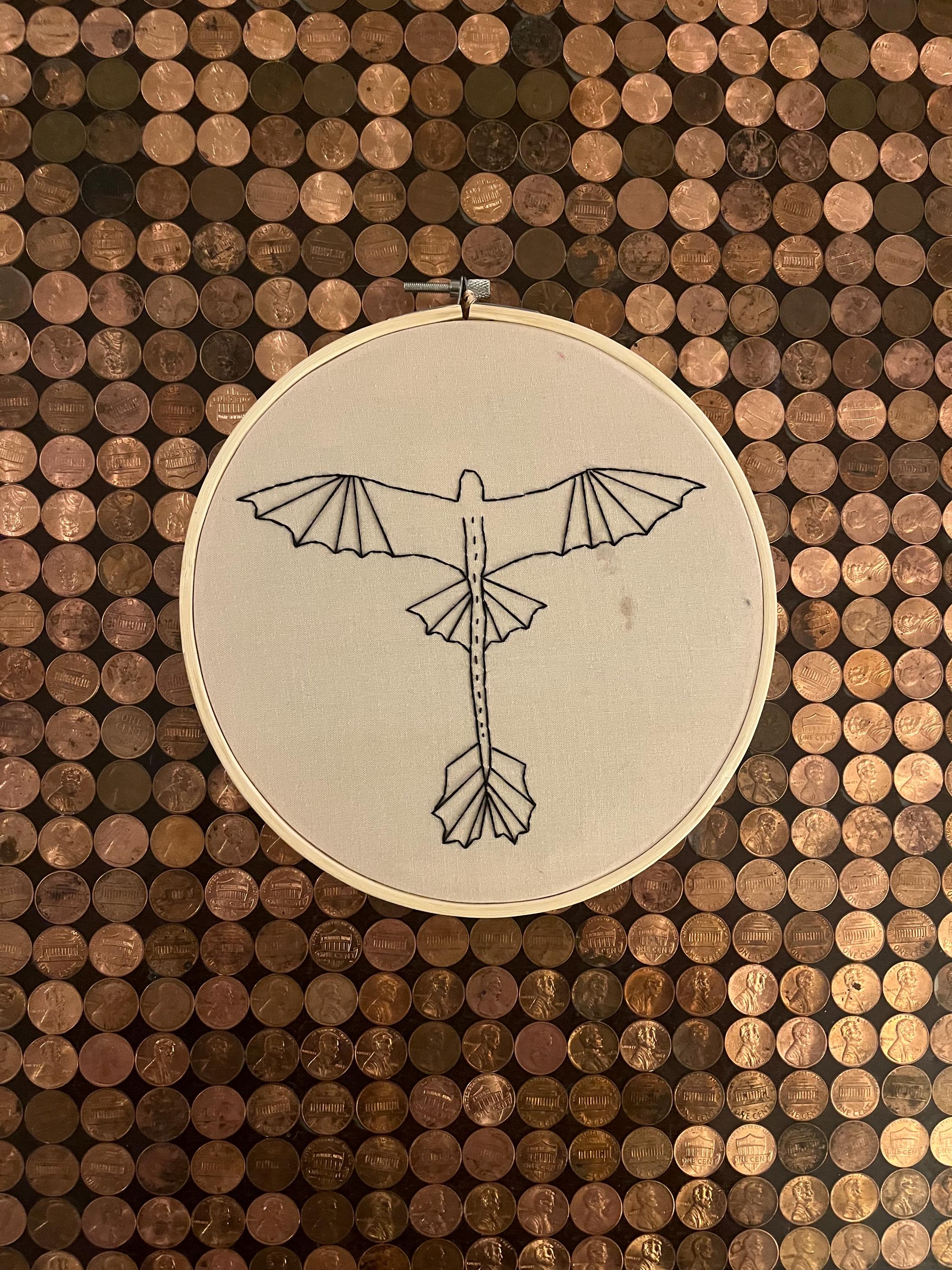 Toothless Outline - Etsy