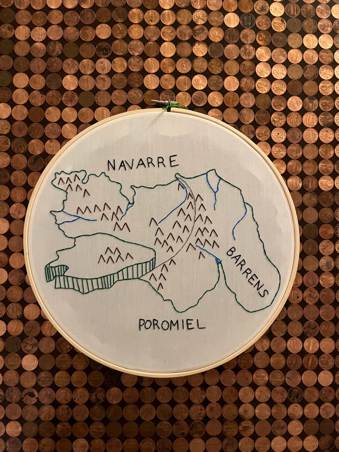 Fourth Wing Map - Etsy