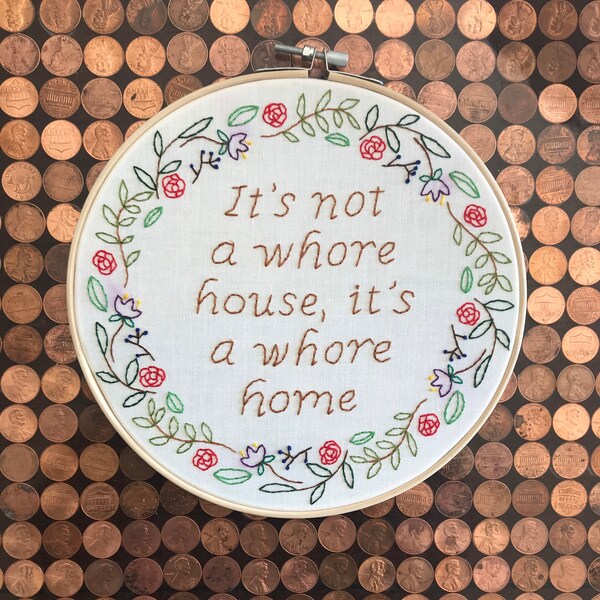Whore House - Etsy