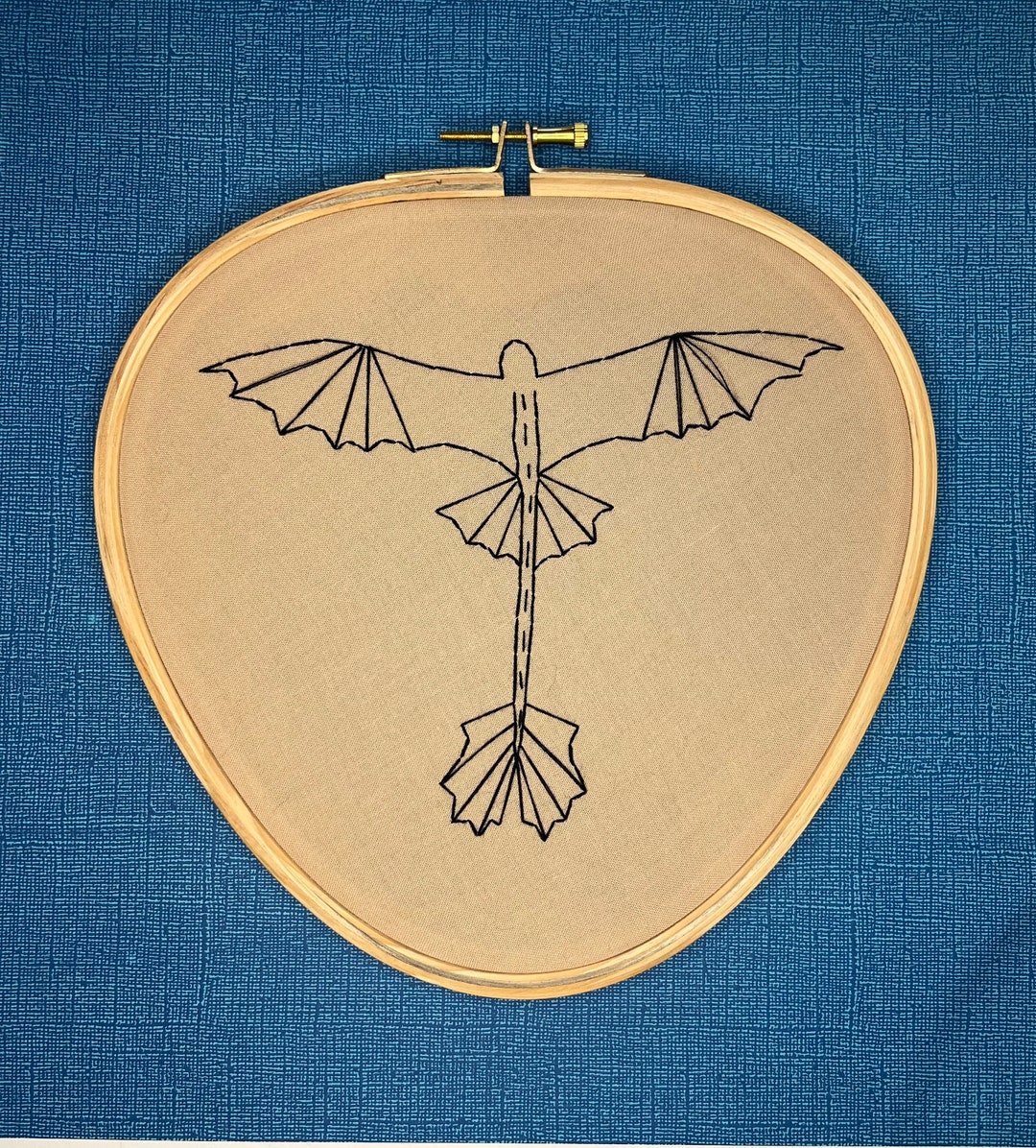 Toothless the Dragon outline - Etsy