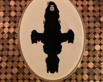 Firefly Serenity Transport Limited Edition Signed Numbered Spaceship Print by Geoffrey Mandel ...