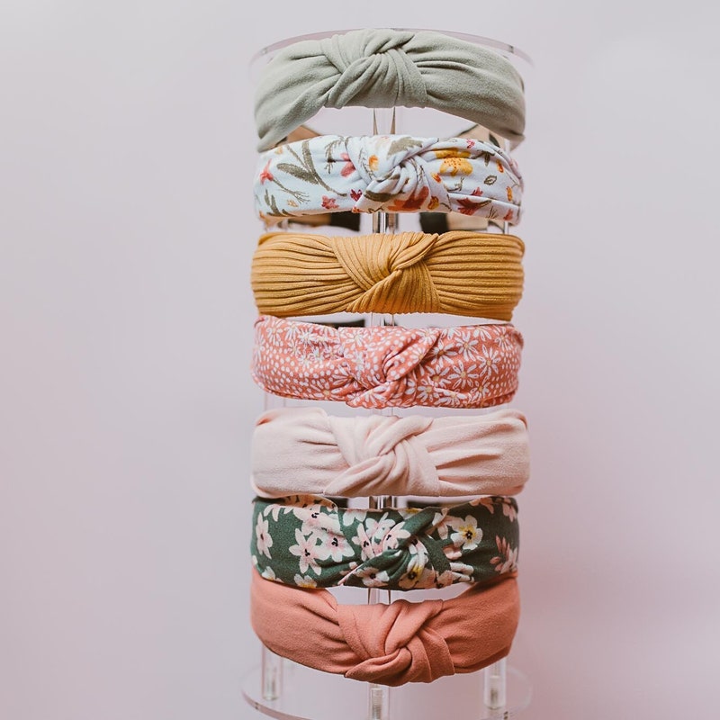 Cloth Headbands for Women - Etsy