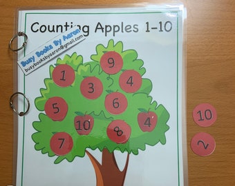 Busy Book Printable Activity: Today Is - Etsy India