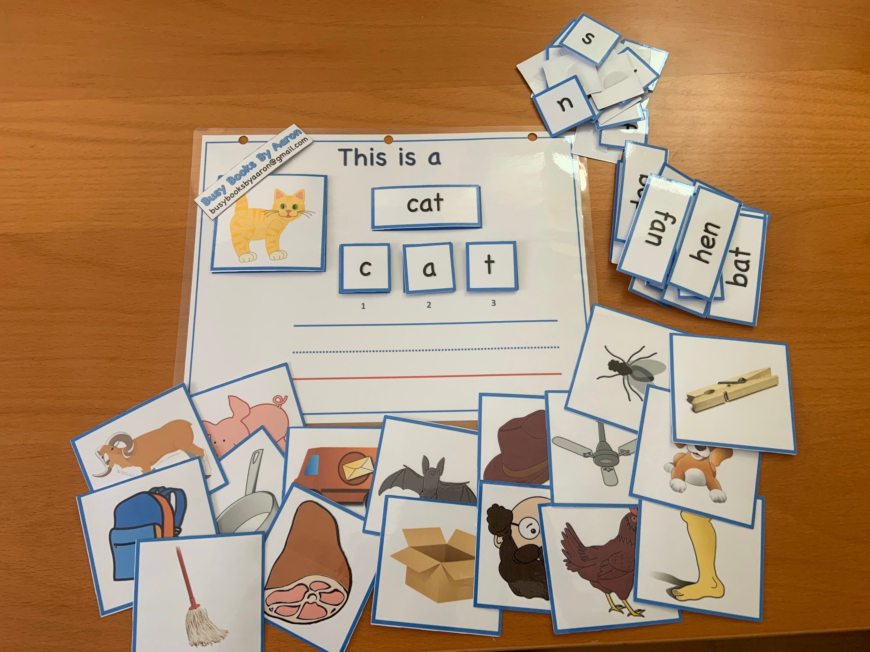 Printable Kindergarten/ First Grade Busy Book - Etsy