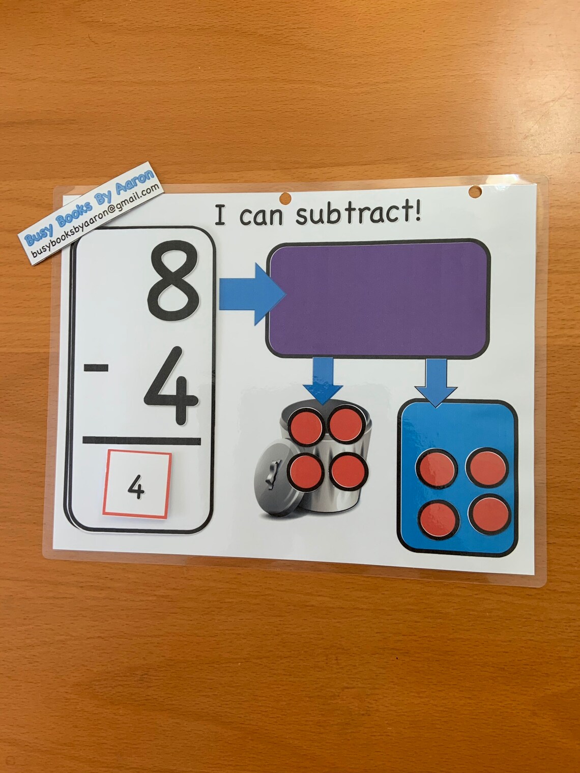 Printable Kindergarten/ First Grade Busy Book - Etsy