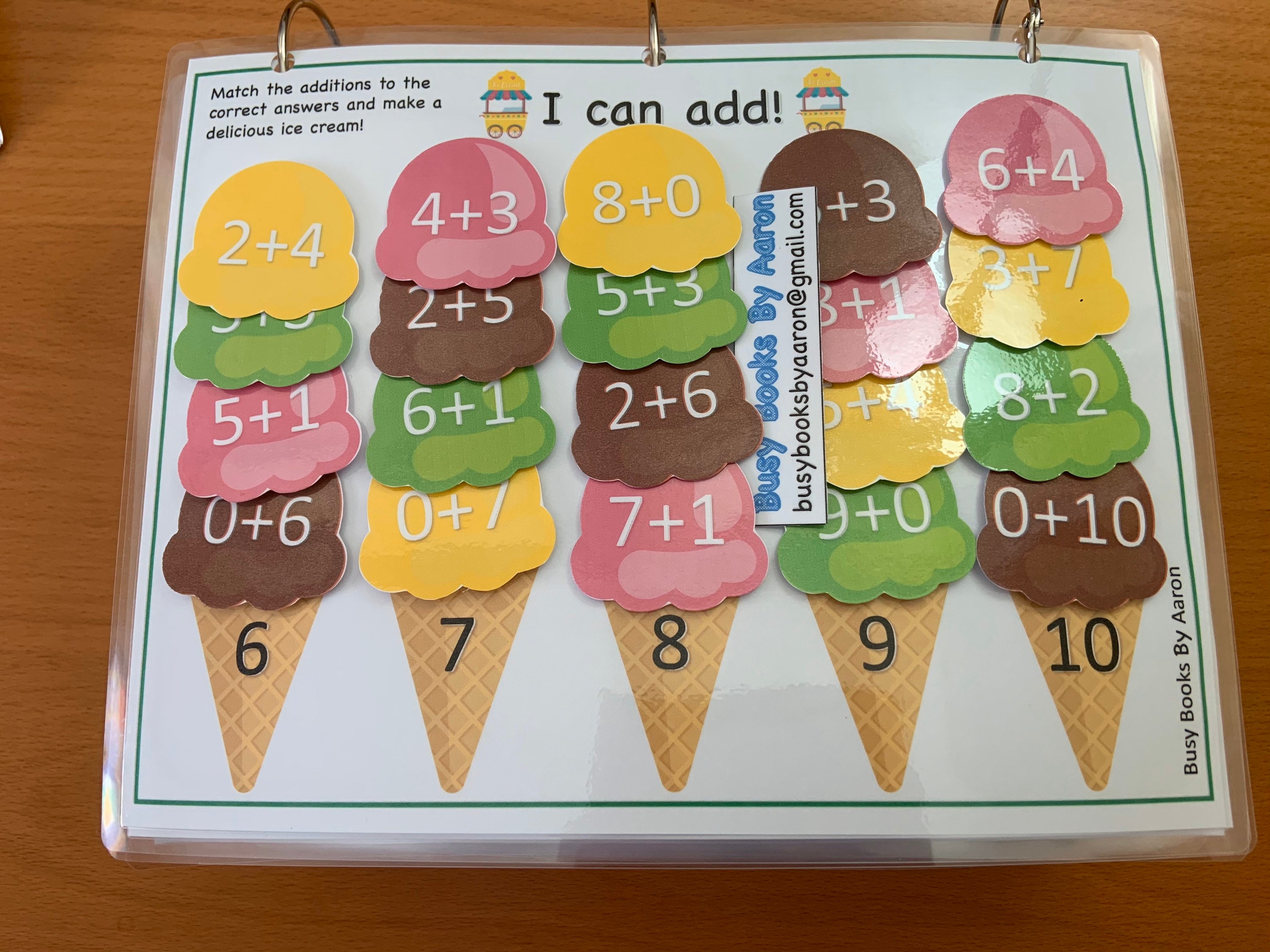 Printable Kindergarten/ First Grade Busy Book - Etsy