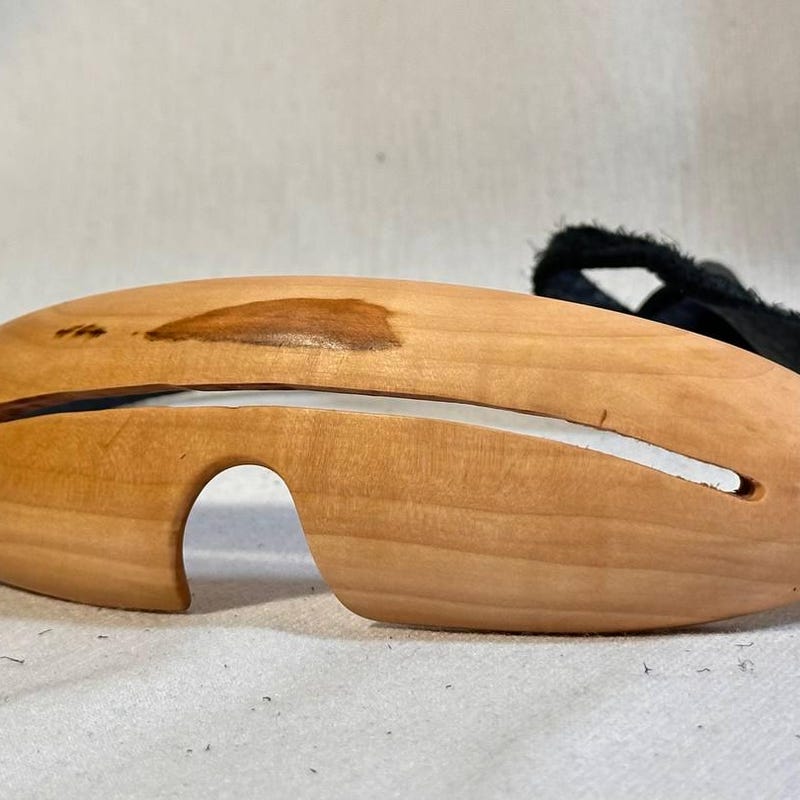 Inuit Snow Goggles - Etsy