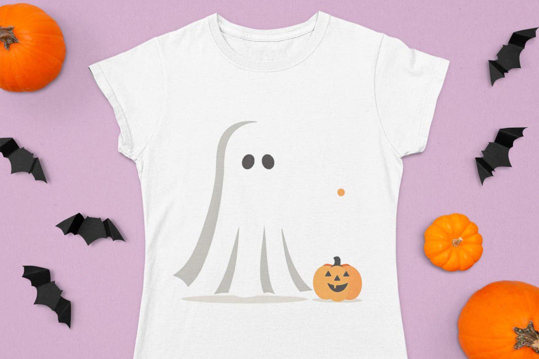 Cute Ghost Png, Halloween Png, Coffee Png, Boogie Png, Boogie Ghost ...