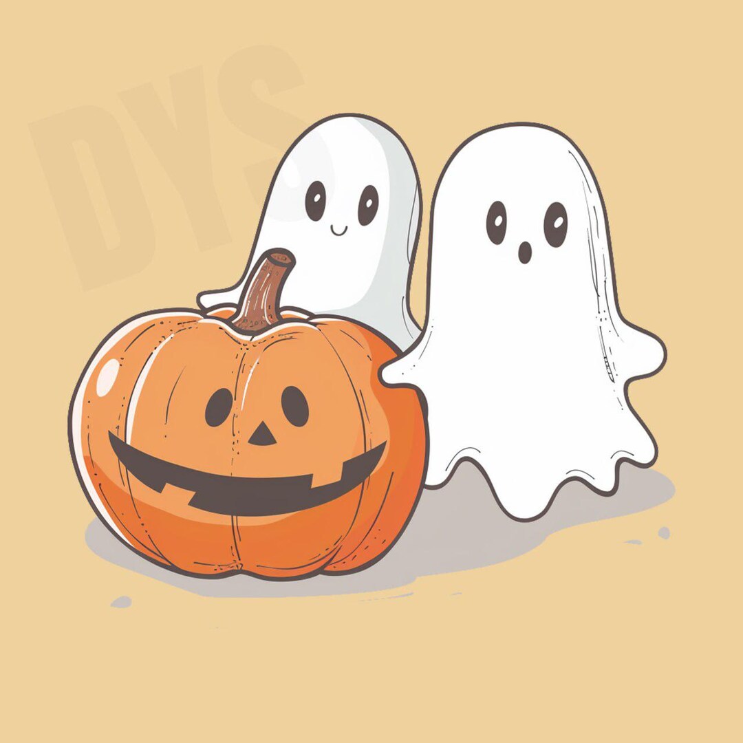 Cute Ghost Png, Halloween Png, Coffee Png, Boogie Png, Boogie Ghost ...