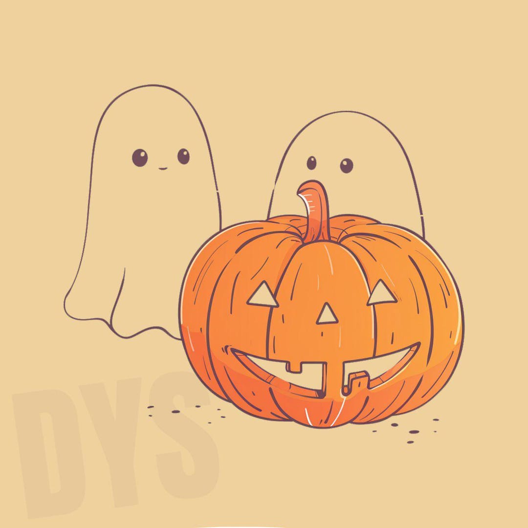 Cute Ghost Png, Halloween Png, Coffee Png, Boogie Png, Boogie Ghost ...