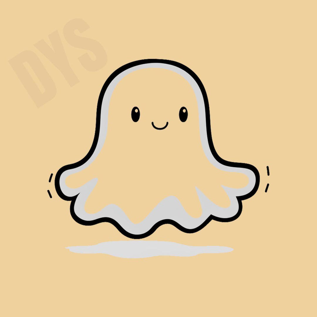Cute Ghost Png, Halloween Png, Coffee Png, Boogie Png, Boogie Ghost ...