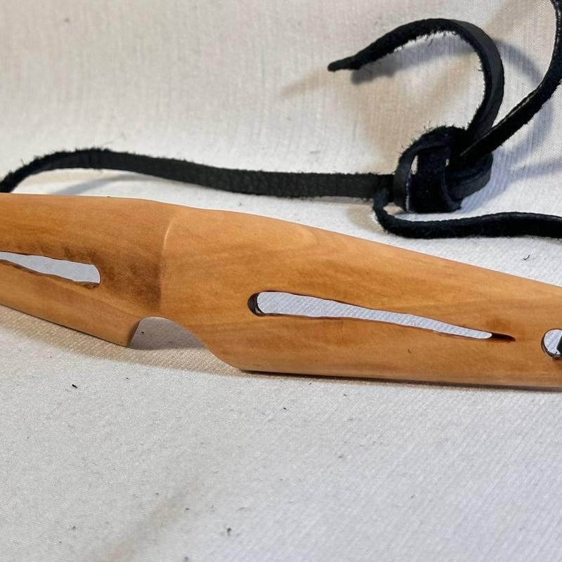 Inuit Snow Goggles - Etsy