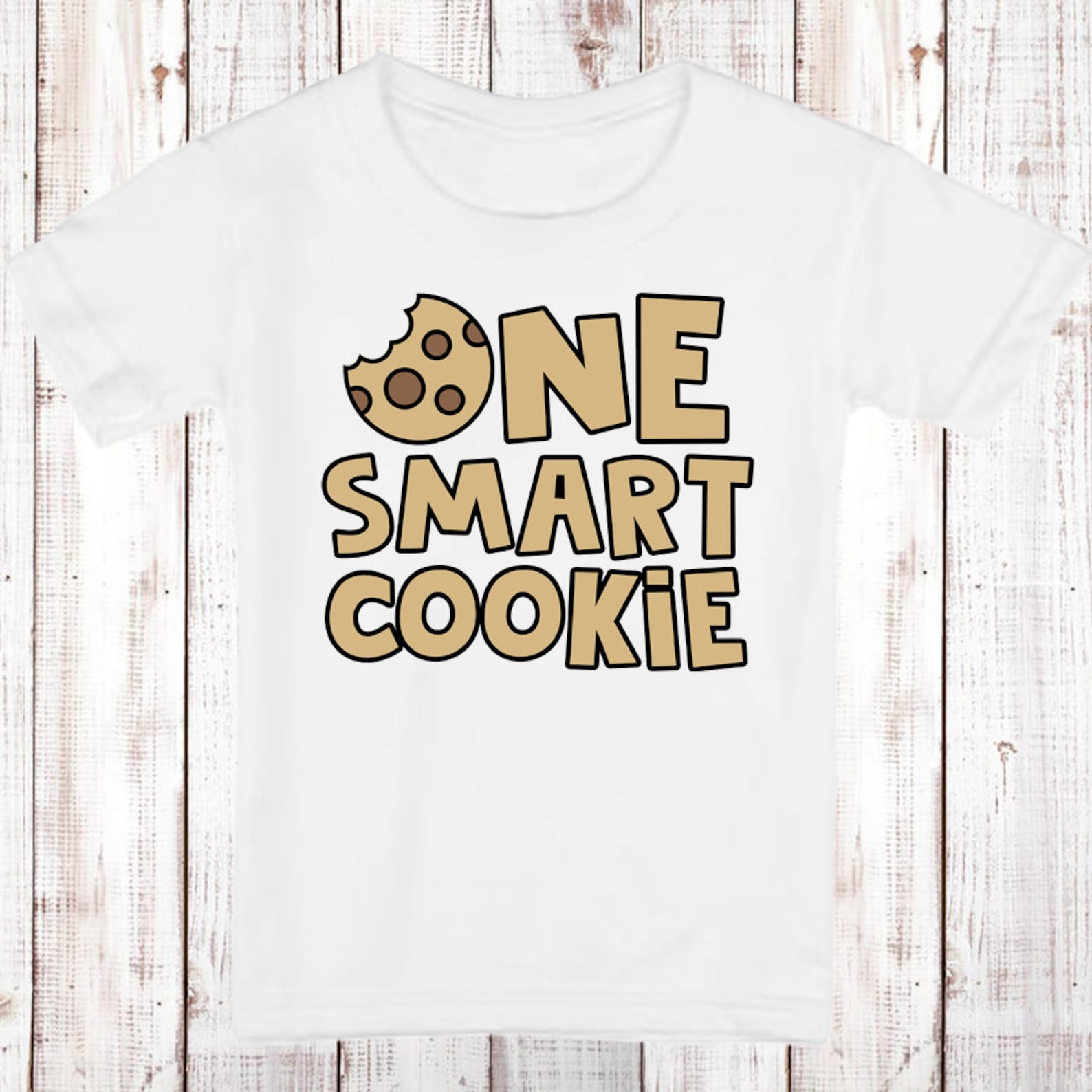 One Smart Cookie Svg One Smart Cookie Cut Files Smart - Etsy