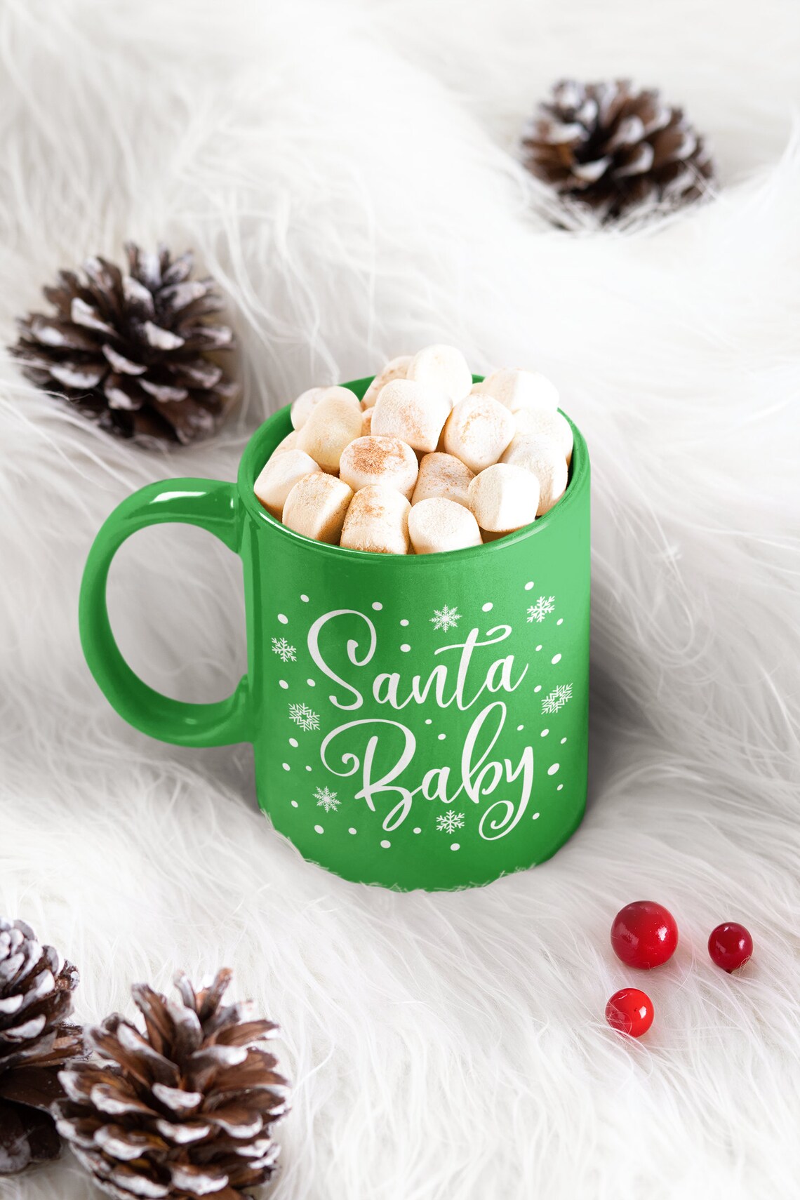 Santa Baby SVG Cut File Christmas Svg Winter Svg Cut File - Etsy