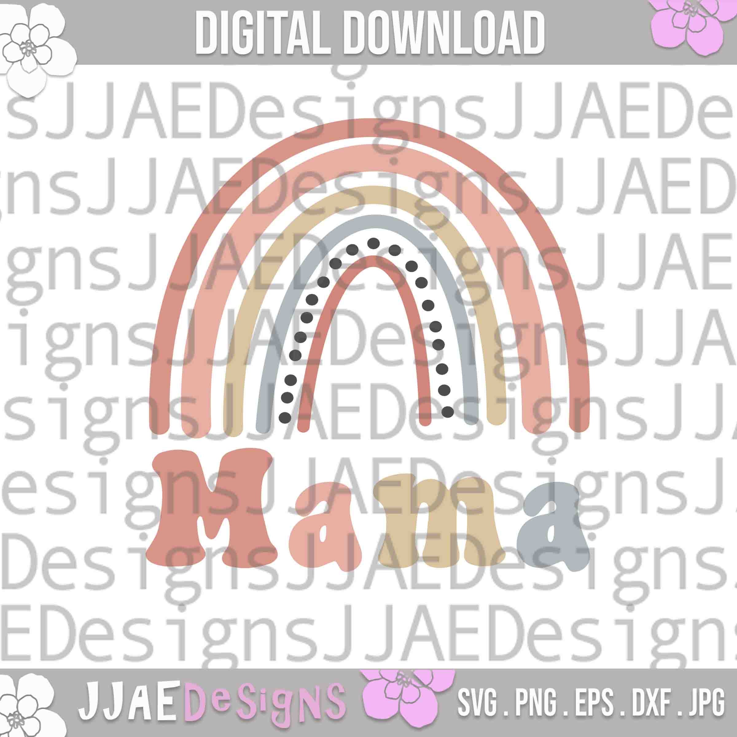 Momma Svg Mothers Day Svg Mother Svg Mama Svg Mom Svg Mom - Etsy