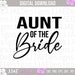 Uncle of the Bride SVG, Wedding Svg, Family of the Bride Svg, Bridal ...