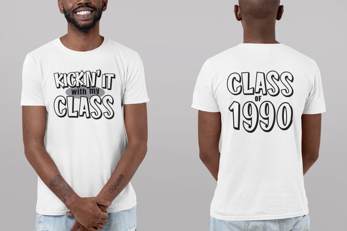 Class Reunion Svg Class Reunion Shirt Svg Kickin It With My - Etsy