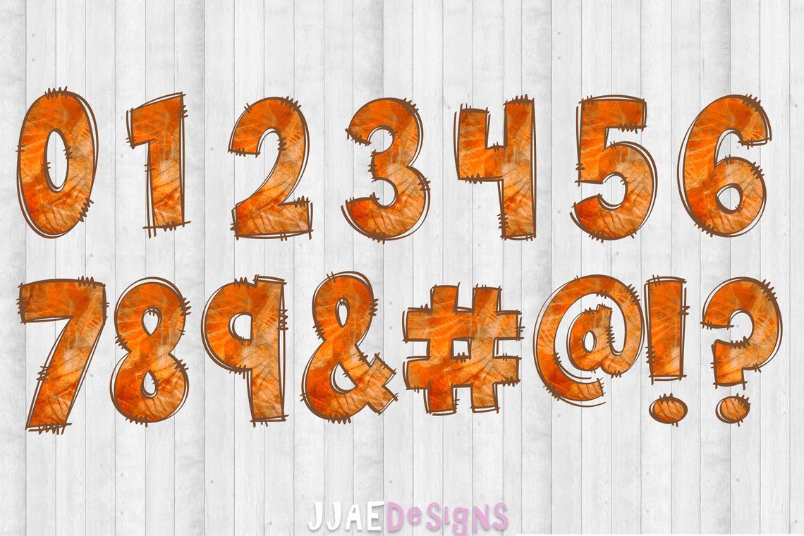 Leaves PNG Letters Fall Sublimation Alphabet Bundle Fall Png - Etsy