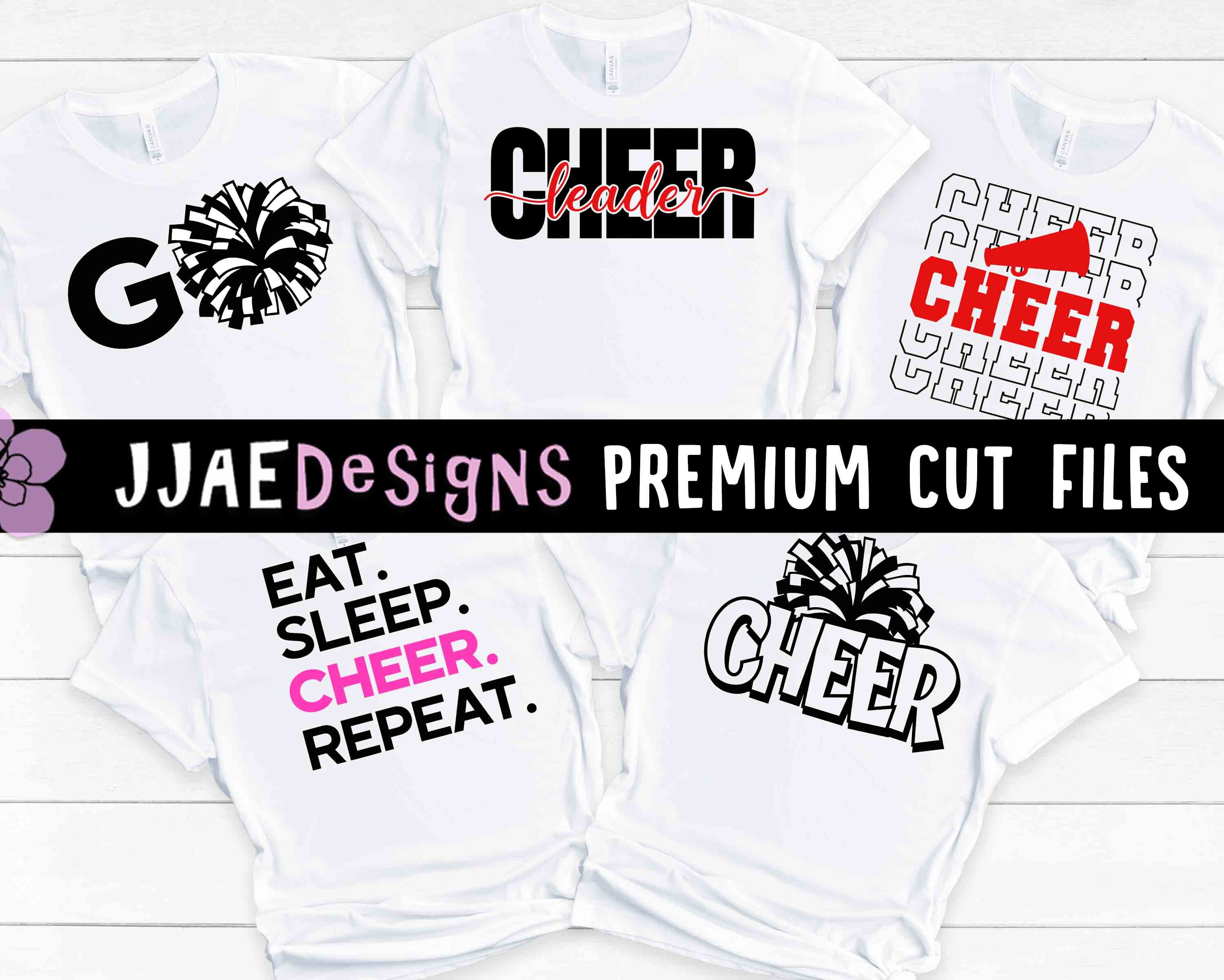 Cheerleader Svg Bundle Cheer Svg Cheerleader Svg - Etsy