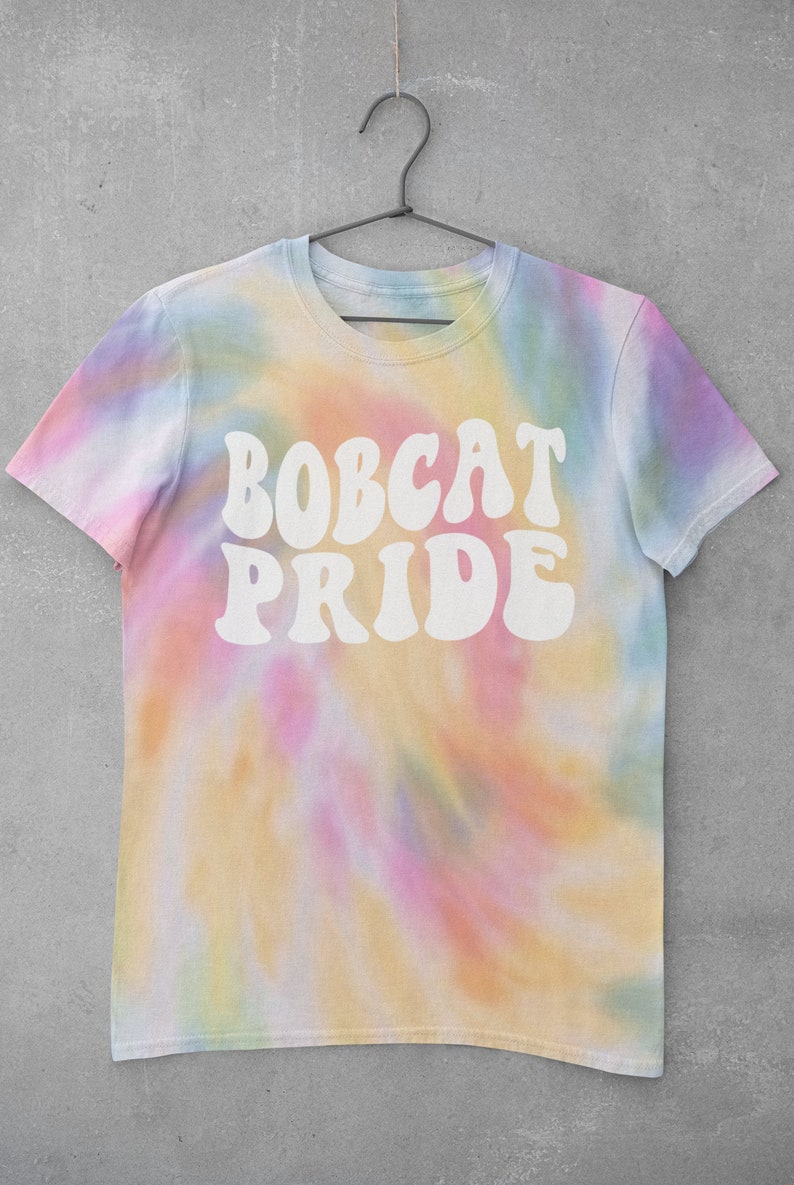 Bobcats Svg, Bobcat Pride Svg, School Sports Team Shirt Svg, School ...