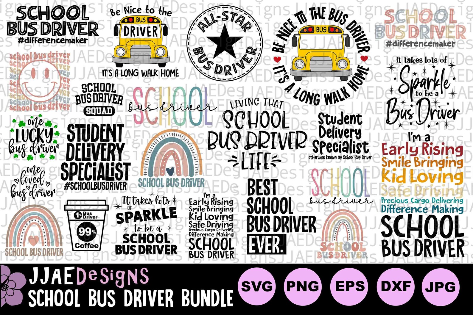 Bus Driver SVG, Bus Driver SVG Bundle, Bus Driver Shirt Svg, Back to ...