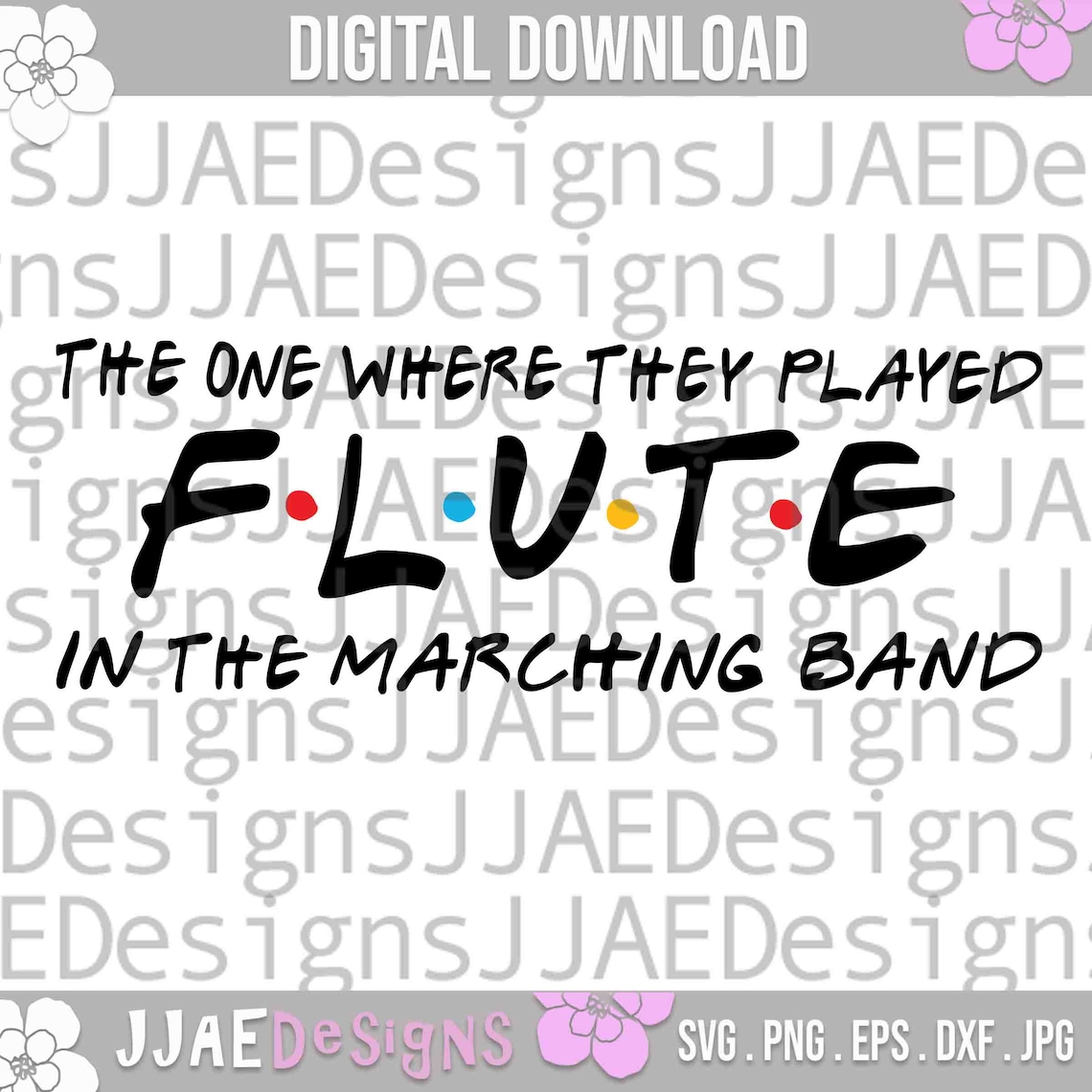 Marching Band Svg Flute Svg Marching Band Shirt Svg - Etsy