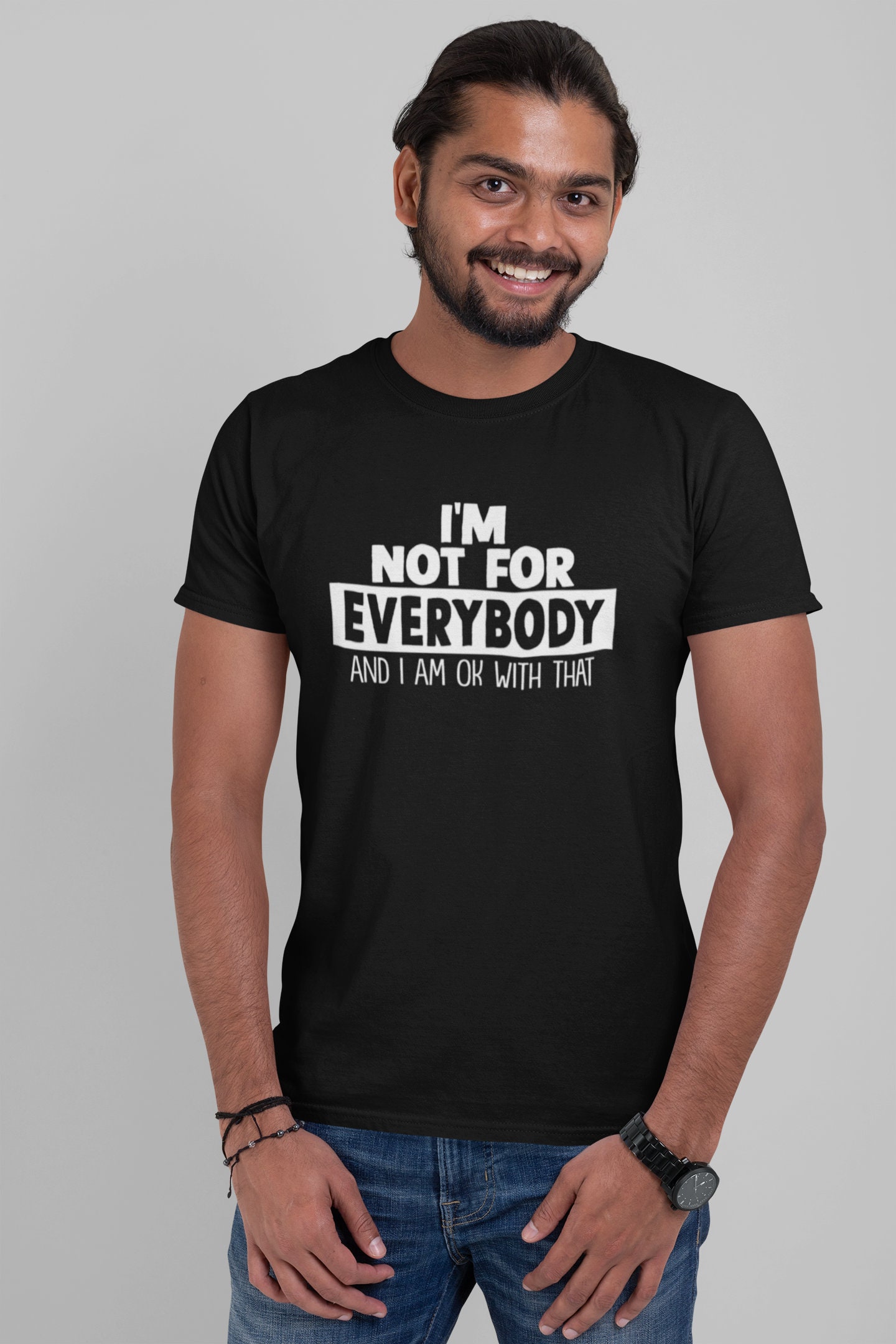 I'm Not for Everybody SVG, Funny Saying Svg, Inspirational SVG, Cut ...