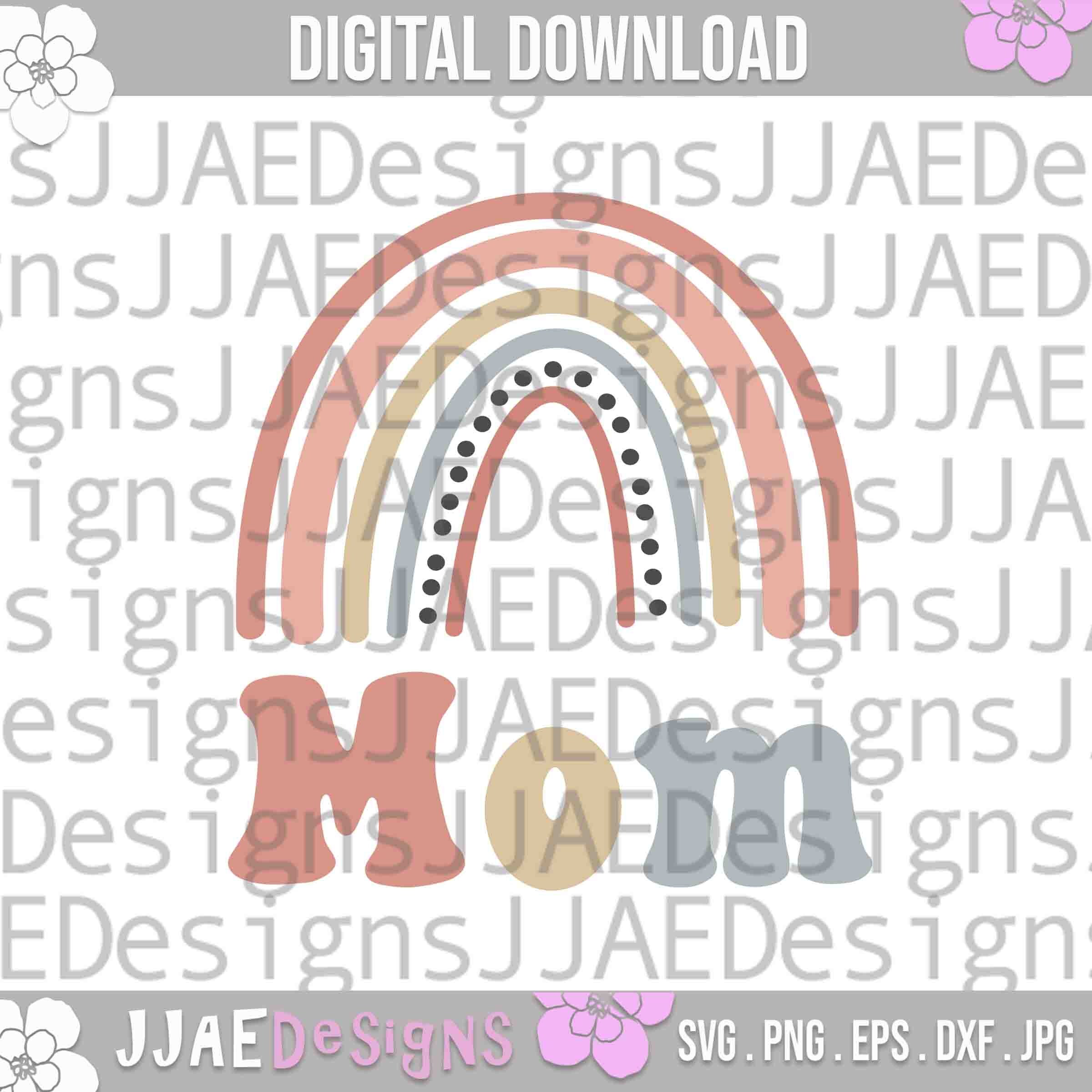 Momma Svg Mothers Day Svg Mother Svg Mama Svg Mom Svg Mom - Etsy