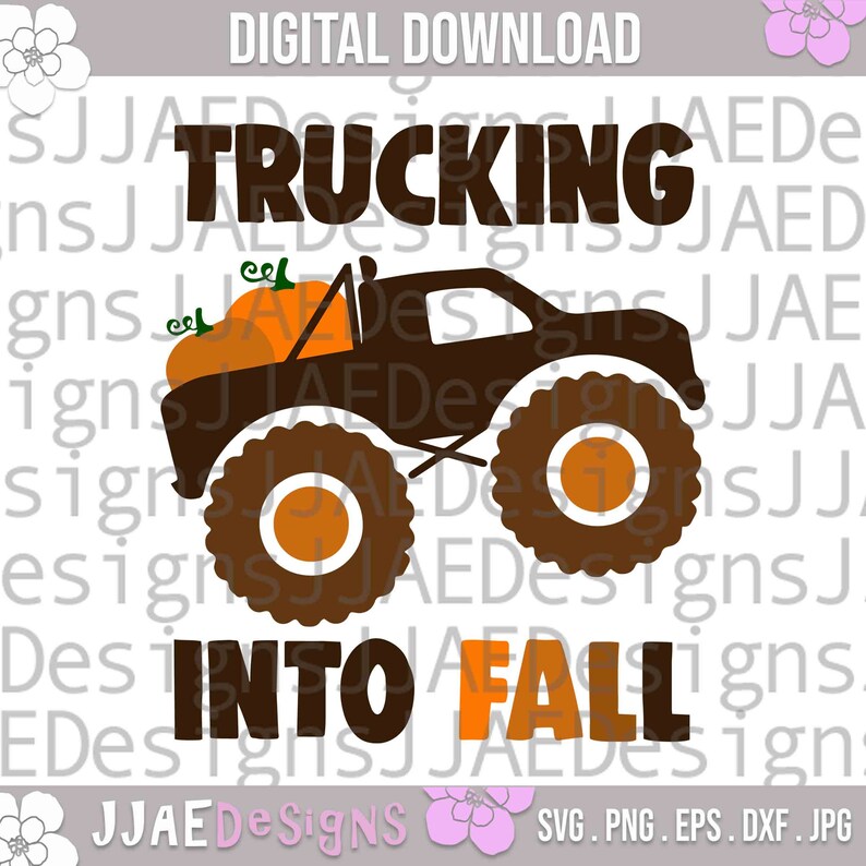 Fall Truck Svg Fall Baby SVG Baby Halloween SVG Fall - Etsy